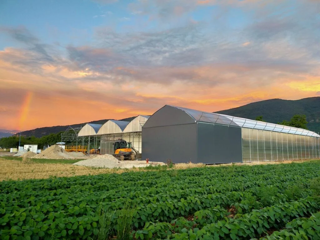 Le projet de La Ferme Intégrale sort de l’eau - La Ferme Intégrale