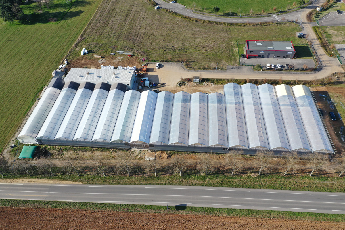 La Ferme Intégrale inaugure sa première ferme aquaponique à grande ...